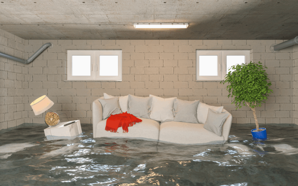 My Basement Flooded: What Will Insurance Cover and What to Expect ...